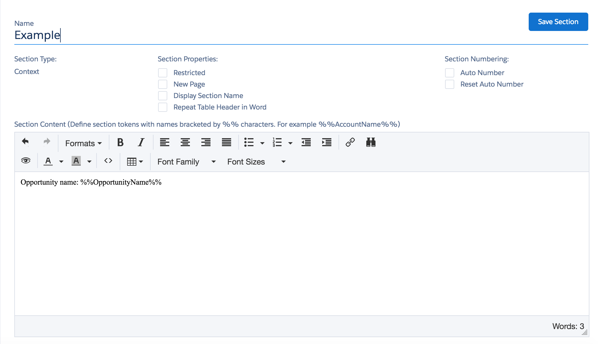 Generate a PDF with an Omniscript – Salesforce Ignacio Sarmiento