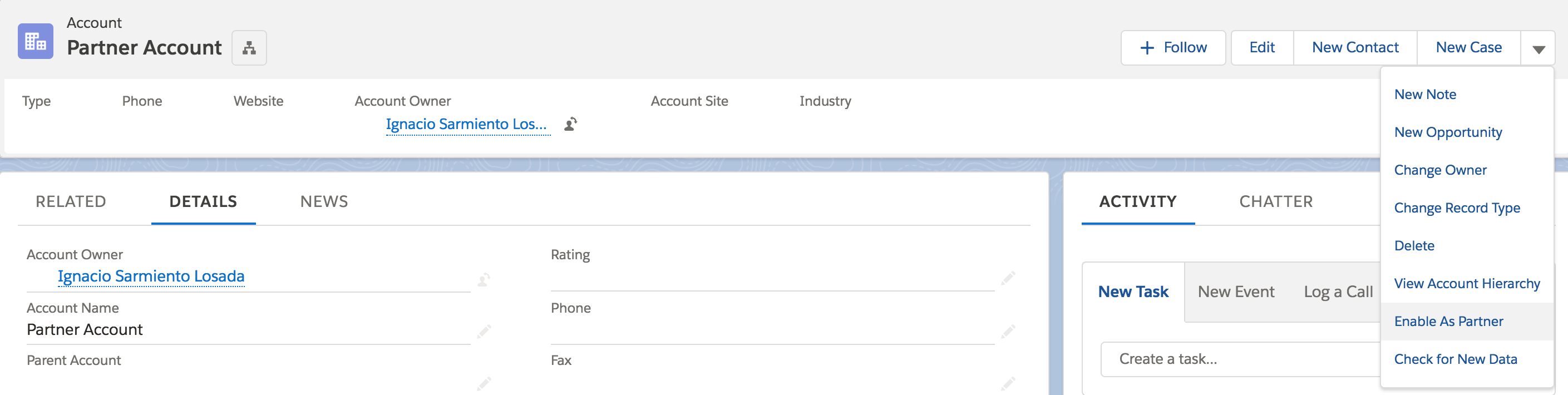 Create and Manage Community Users – Salesforce Ignacio Sarmiento