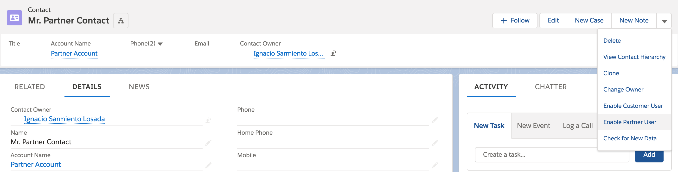 Create and Manage Community Users – Salesforce Ignacio Sarmiento
